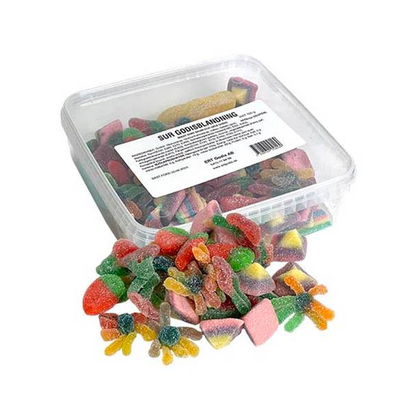 Godteri - Spekebua.no